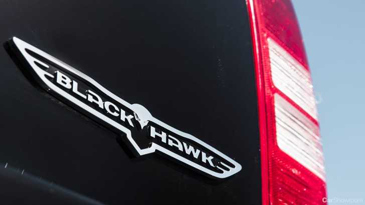 News - Jeep Launches Value-Packed Blackhawk Editions