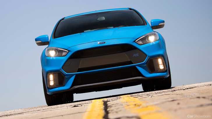News - Ford Performance Confirms Focus RS Power Upgrades